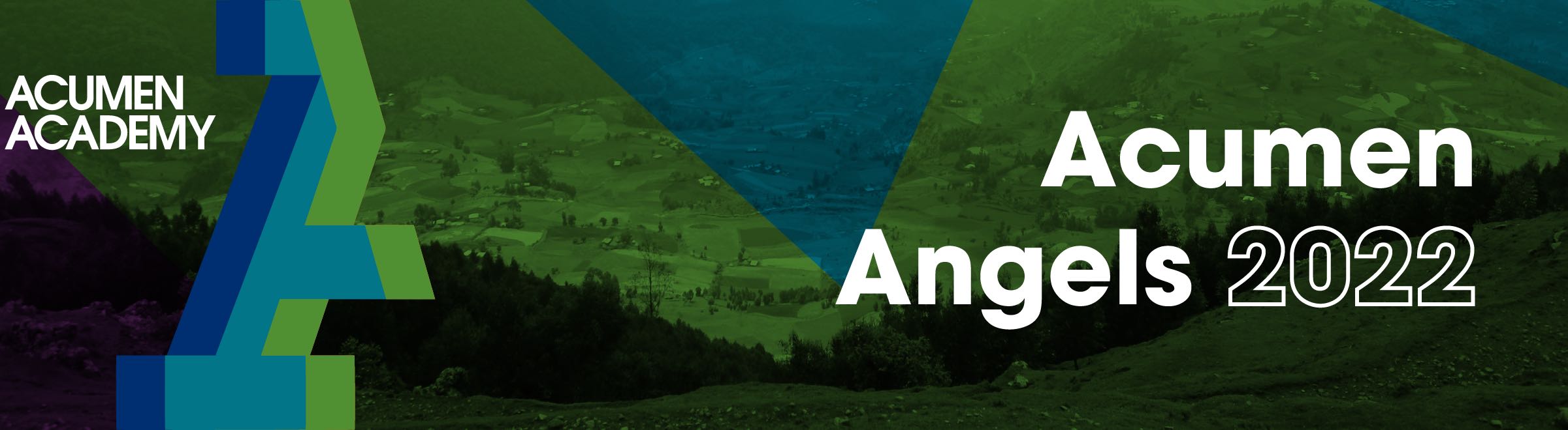 Application Form - Acumen Angels 2022